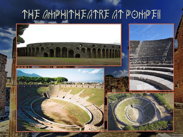 Hum2220 roman time capsule pompeii & herculaneum | PDF | Historic Site ...