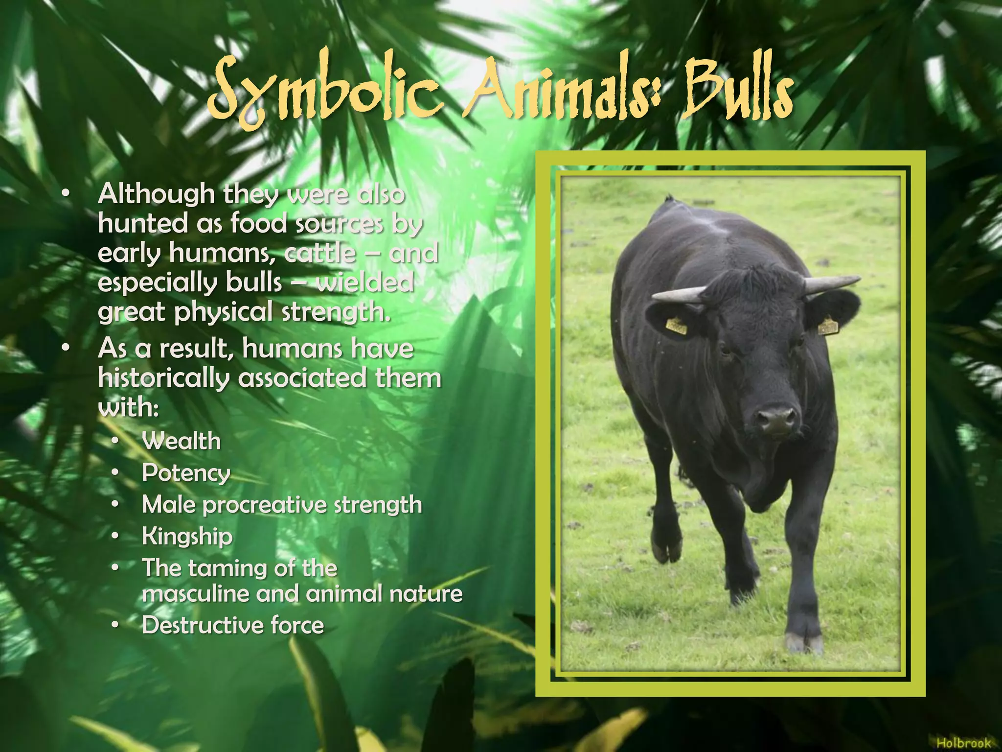 Mythological Meanings Unmasked: Decoding The Symbolism of Myth | PPT