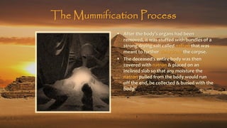 HUM2310 Egyptian Embalming & Tombs.pdf