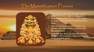 HUM2310 Egyptian Embalming & Tombs.pdf