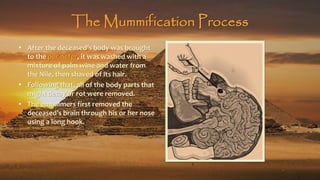 HUM2310 Egyptian Embalming & Tombs.pdf