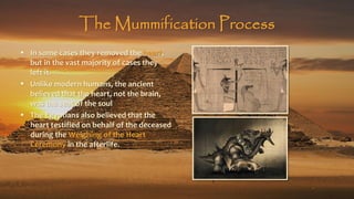 HUM2310 Egyptian Embalming & Tombs.pdf