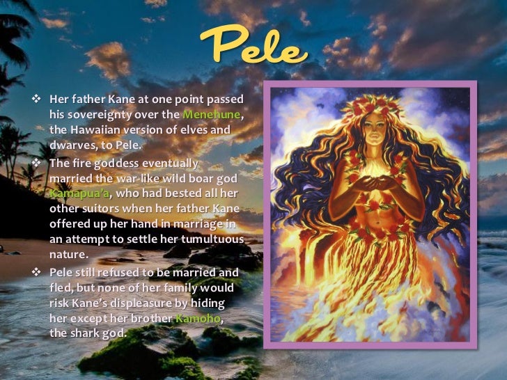 Hawaiian Deities