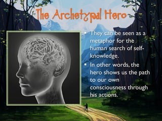 Hum2310 society's collective quest the hero's journey & its archetypes ...