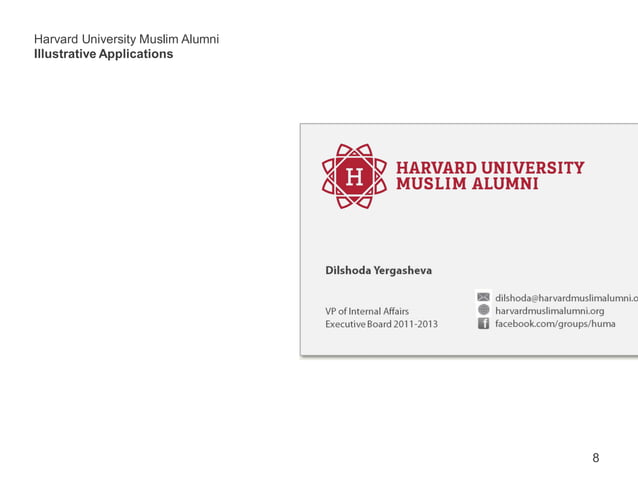 Huma logo intoduction pdf | PDF