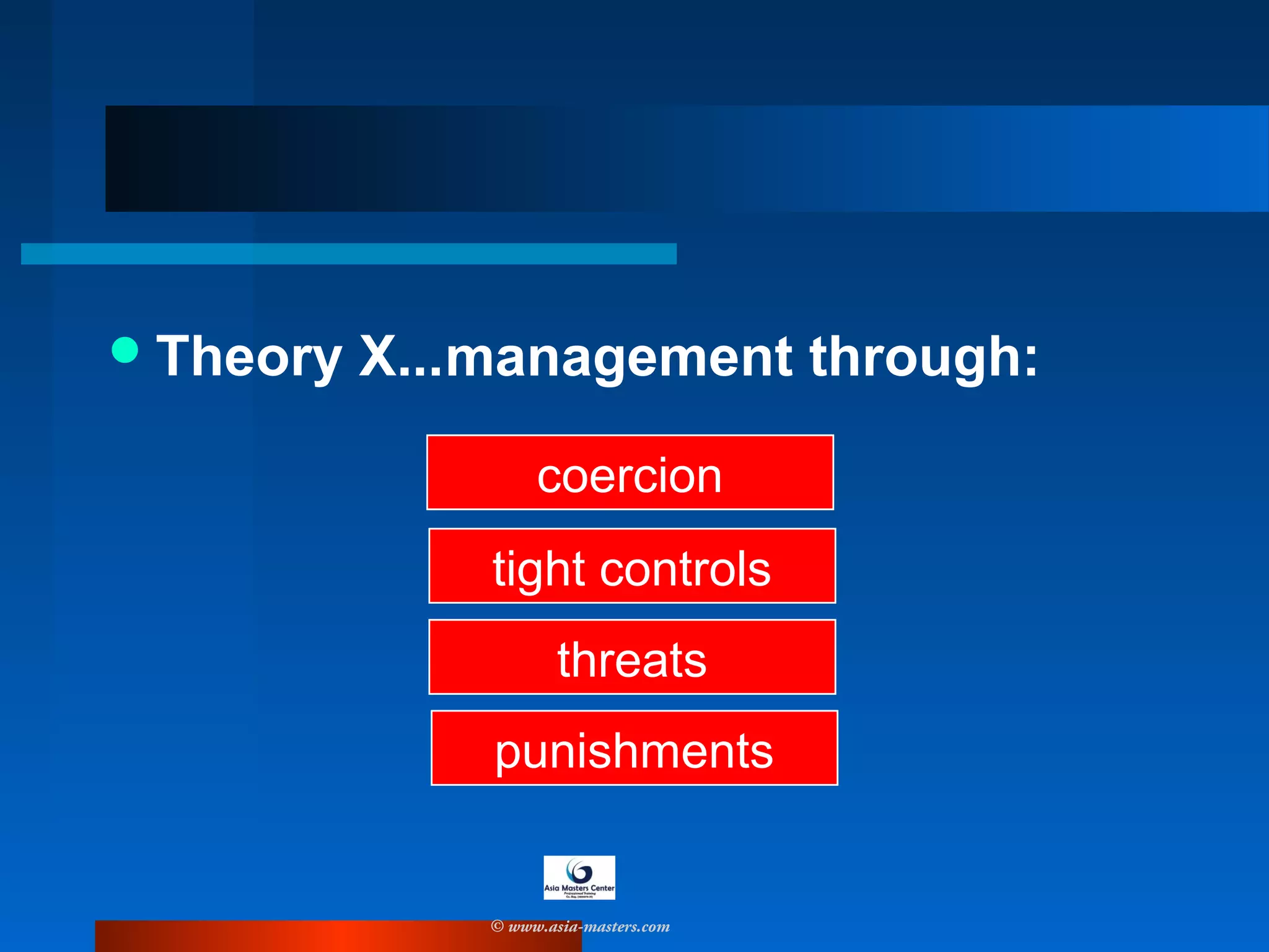 The Human Resource Frame - Presentation Slides | PPT