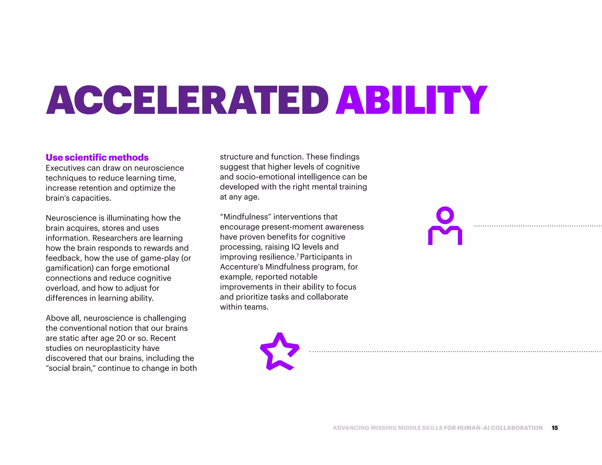 Human, AI collaboration, Accenture | PDF