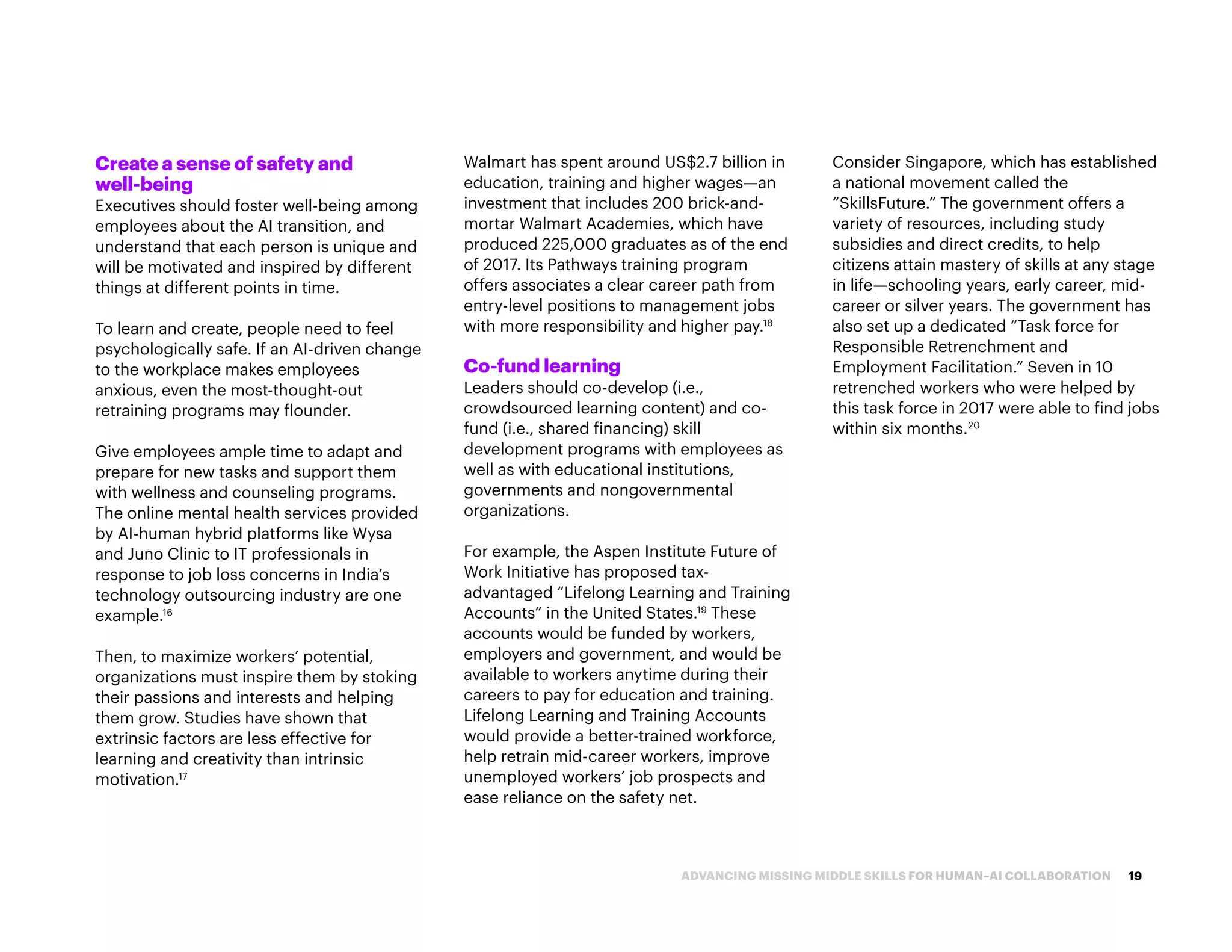 Human, AI collaboration, Accenture | PDF