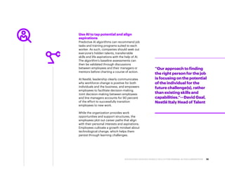 Human, AI collaboration, Accenture | PDF