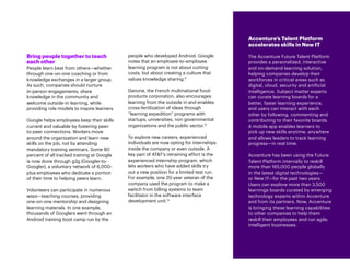 Human, AI collaboration, Accenture | PDF