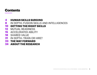 Human, AI collaboration, Accenture | PDF