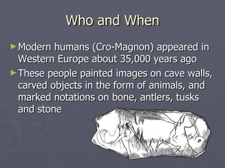 Human Beginnings | PPT