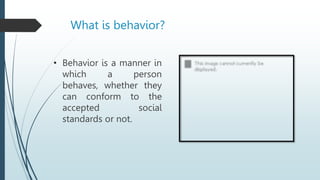 HUMAN-BEHAVIOR in science 7 module 1.pptx