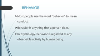 HUMAN-BEHAVIOR in science 7 module 1.pptx