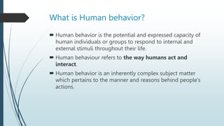 HUMAN-BEHAVIOR in science 7 module 1.pptx