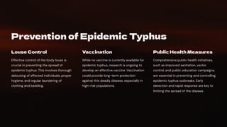 Human-Body-Louse-Disease caused by lice | PDF