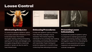 Human-Body-Louse-Disease caused by lice | PPT