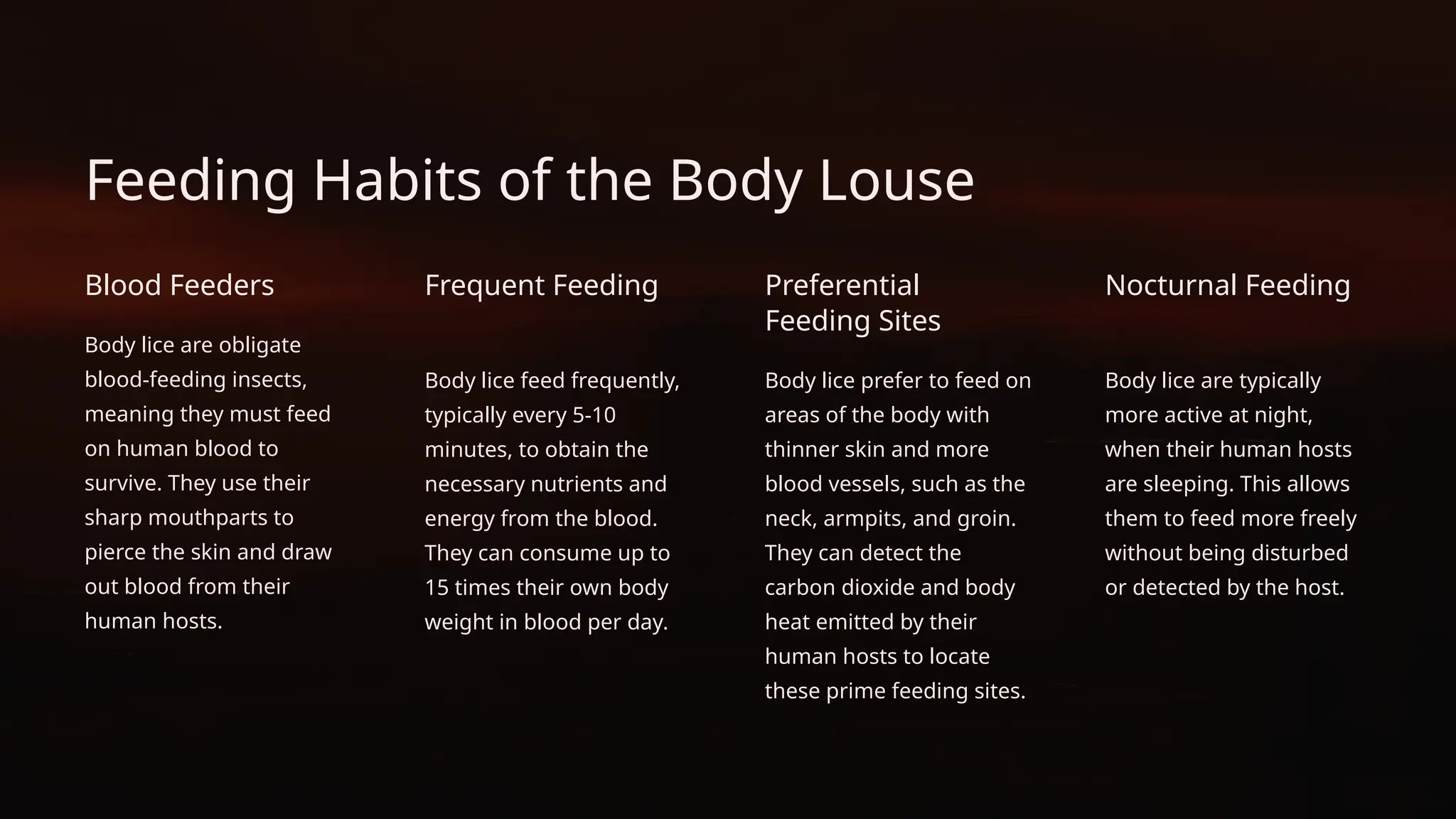 Human-Body-Louse-Disease (1).pptx vector an diseases | PPT