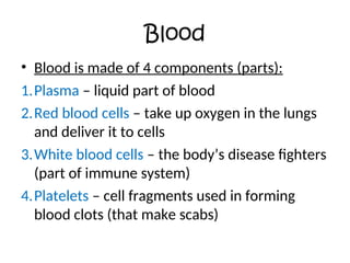 Human-Body-Systems-Science-DIfferent Systems.ppt