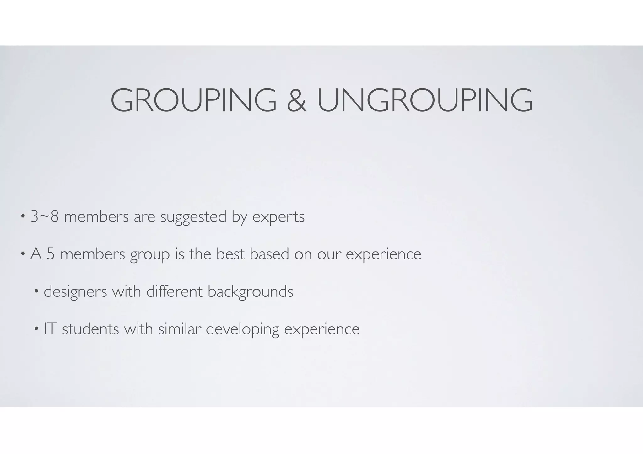 Human centered design process | PDF