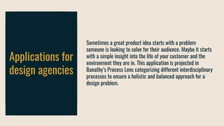 Human centered product design in action | PPT