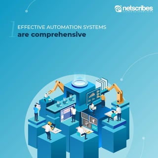 A successful strategy to measure work: Human-centric automation | PPT