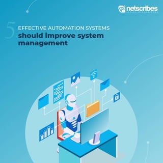 A successful strategy to measure work: Human-centric automation | PPT