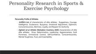 Human-Characteristics-Influencing-Sport-LL0-Exercise-Behavior-with ...