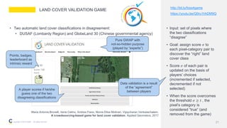Human Computation for VGI Management | PPT