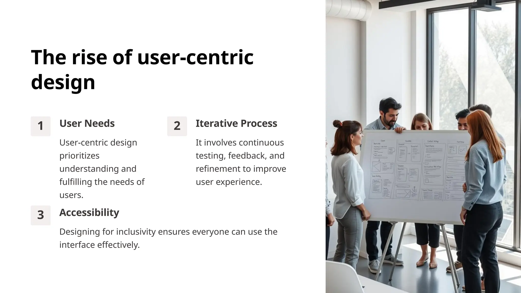 Explain at Human-Computer-Interaction.pptx | Computing | Technology & Computing