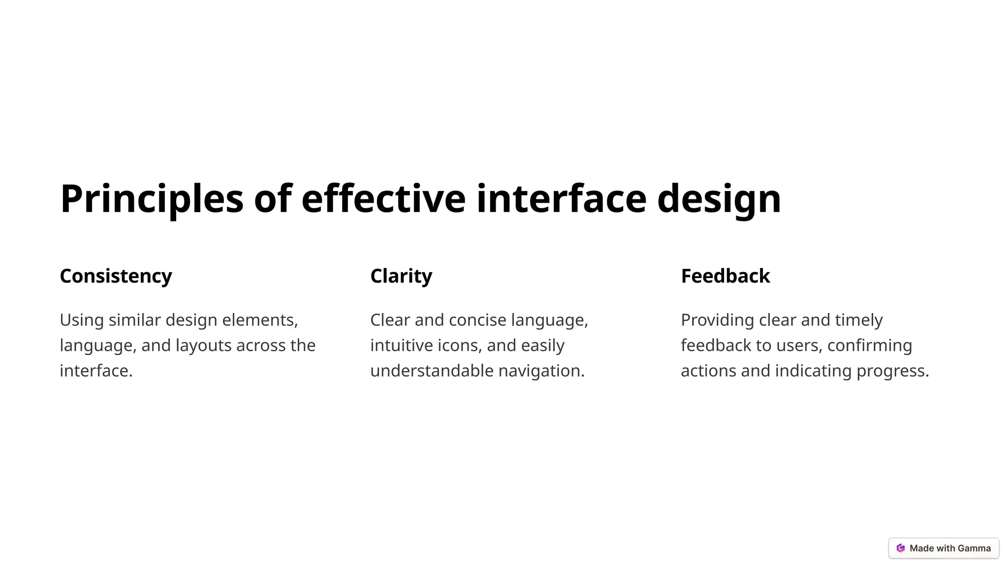 Explain at Human-Computer-Interaction.pptx | Computing | Technology & Computing