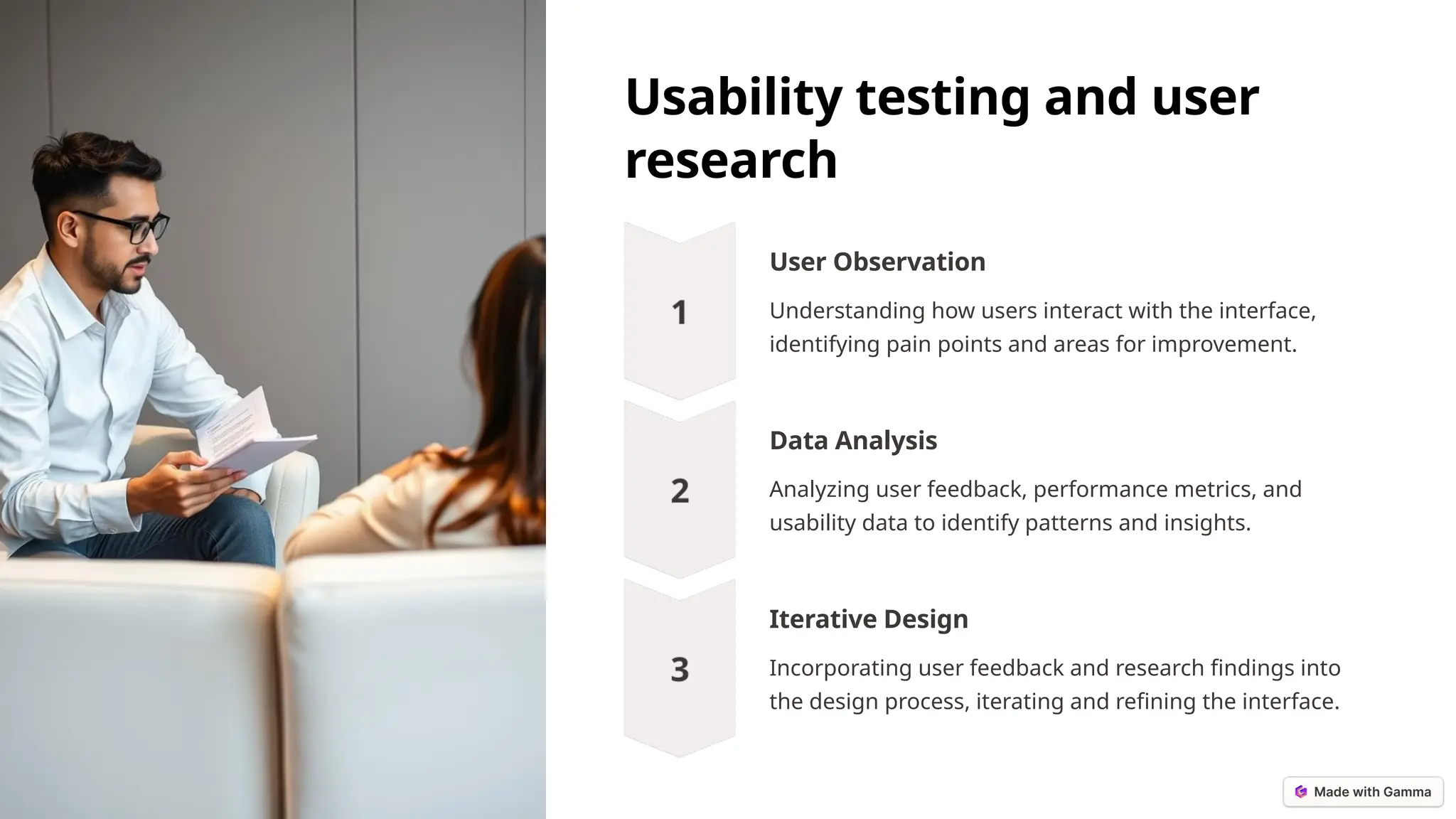 Explain At Human Computer Interactionpptx Computing Technology And Computing