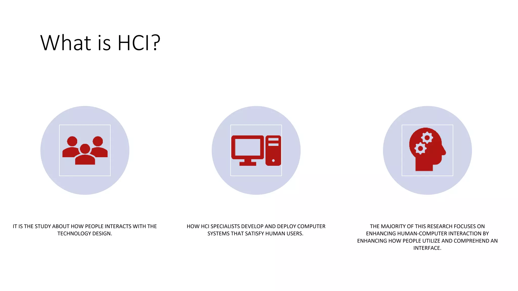 Human Computer Interaction And The Future Of User Experience Design