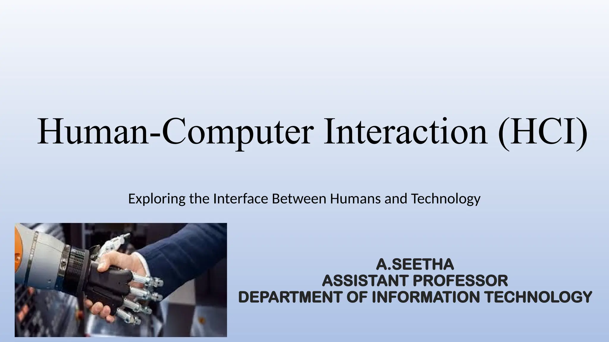 Human-Computer Interaction between human and computer (HCI).pptx