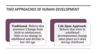 Human-Development.pdf in child adolescent | PDF