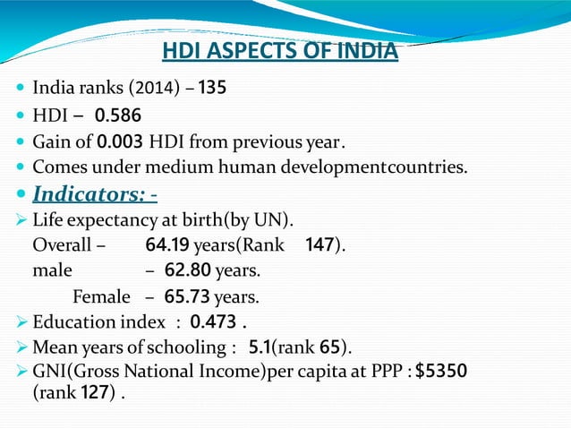 human-development-index.pptx | Free Download