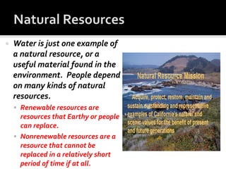 Human environment interaction | PPTX