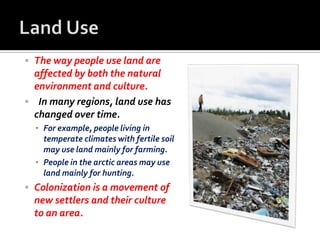 Human environment interaction | PPTX