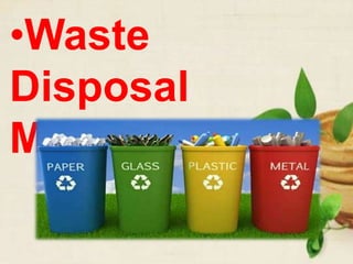 Human environment system ppt | PPTX