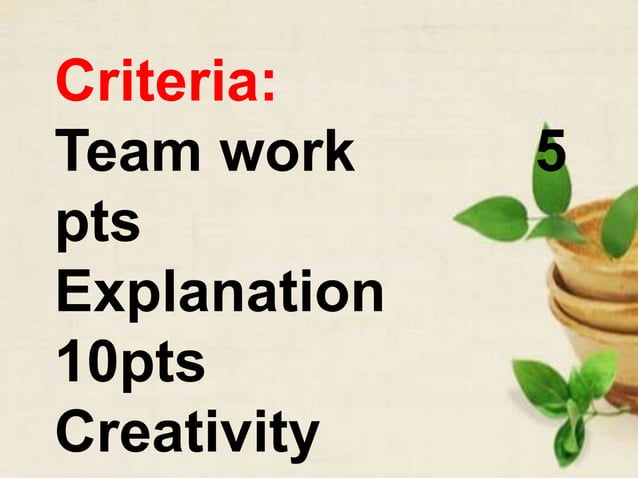 Human environment system ppt