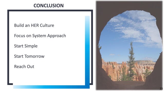 human error reduction PDA Pacific northwest | PPT