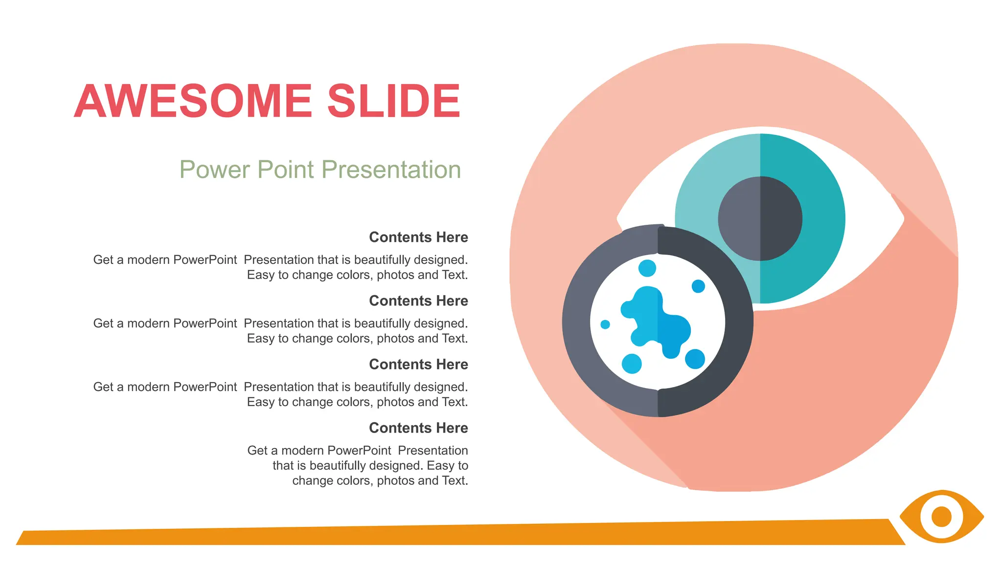 Human-Eye-Template.pptx | Free Download