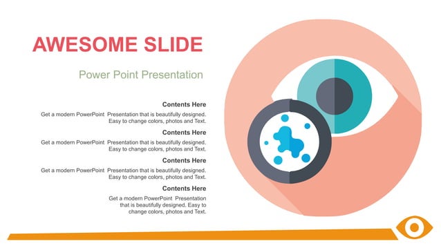 Human-Eye-Template.pptx | Free Download