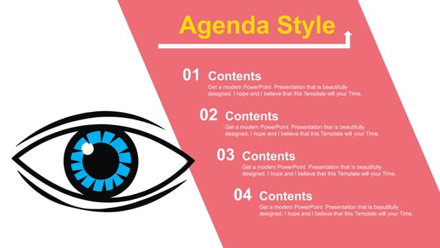 Human-Eye-Template.pptx | Free Download