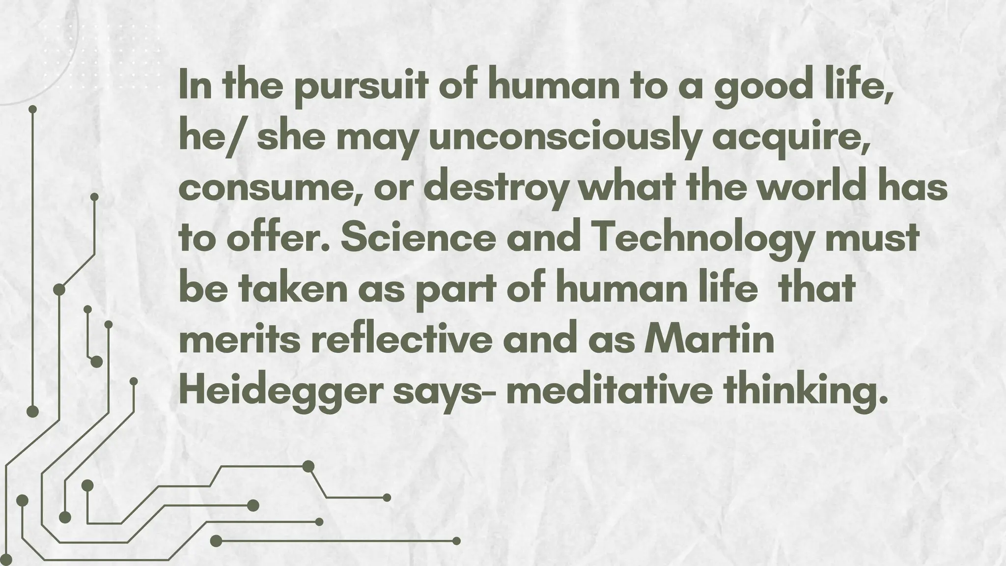 HUMAN-FLOURISHING IN SCIENCE AND TECHNOLOGY | PDF