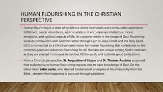 Human-Flourishing-and-Science-and-Technology.pptx