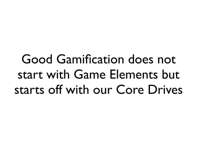 5-Hour Gamification Workshop for eBay | PPT