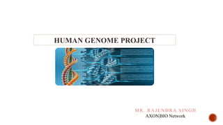 This is a PPT on Human-Genome-Project.pptx