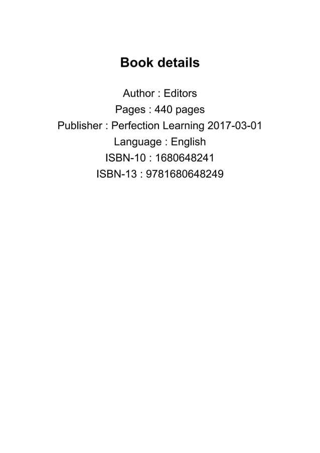 Human Geography: Preparing for the Advanced Placement Examinhuman ...