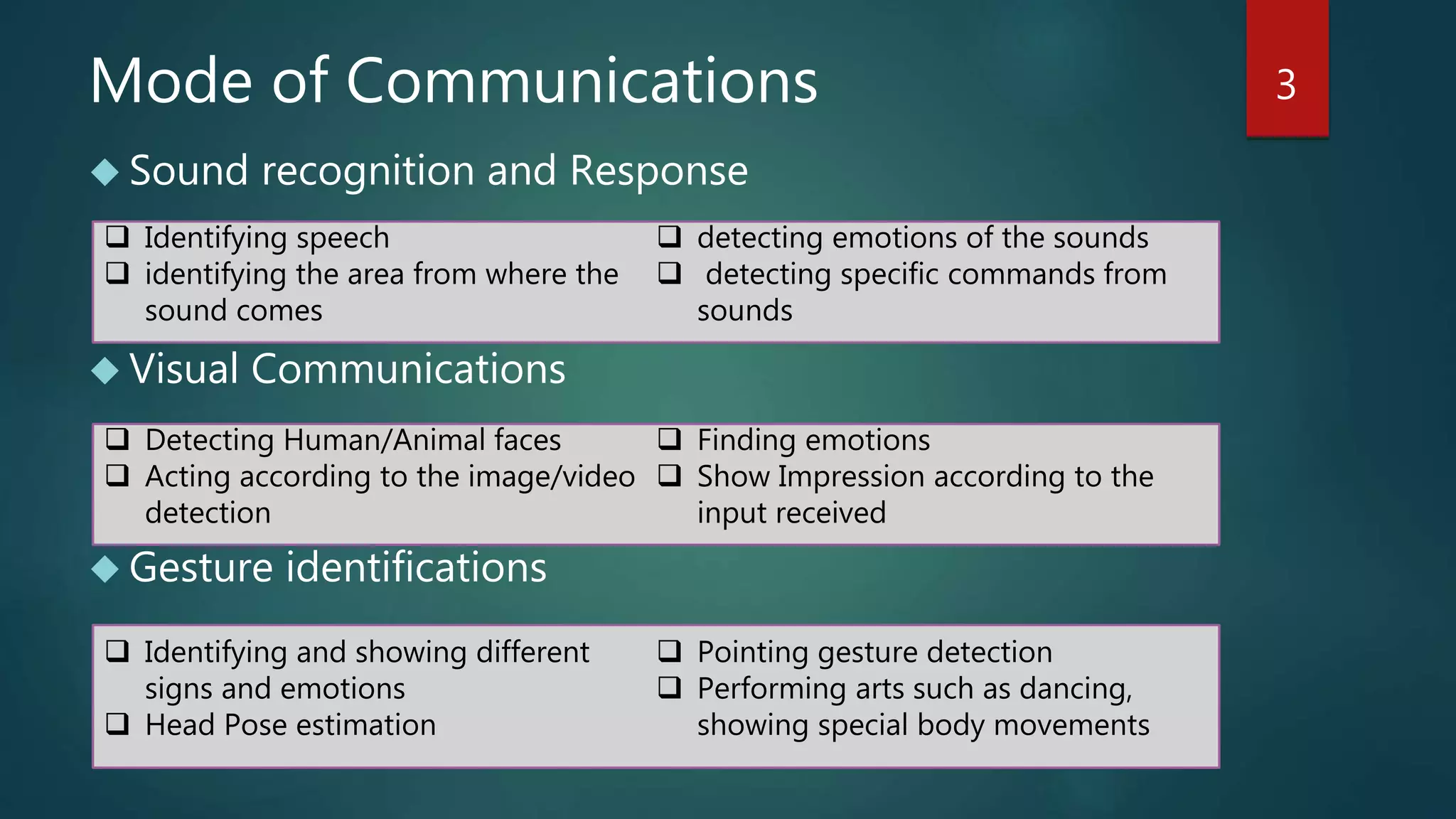 Human-Humanoid interaction | PPTX | Robotics | Technology & Computing